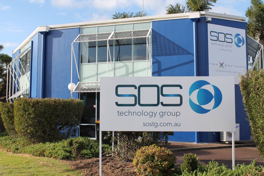 Our Story - SOS Technology Group